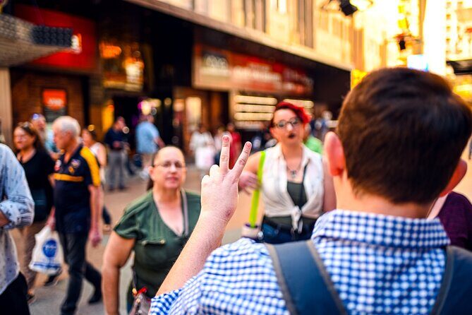Downtown Las Vegas Walking Food Tour With Secret Food Tours - A Detailed Breakdown of the Itinerary