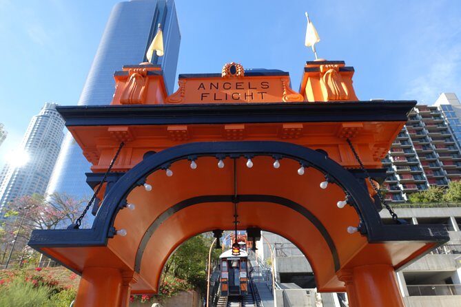 Downtown Los Angeles Filming Locations Walking Tour - What Travelers Are Saying