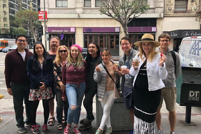 Downtown Los Angeles Food Tour - What To Expect from a Typical Day