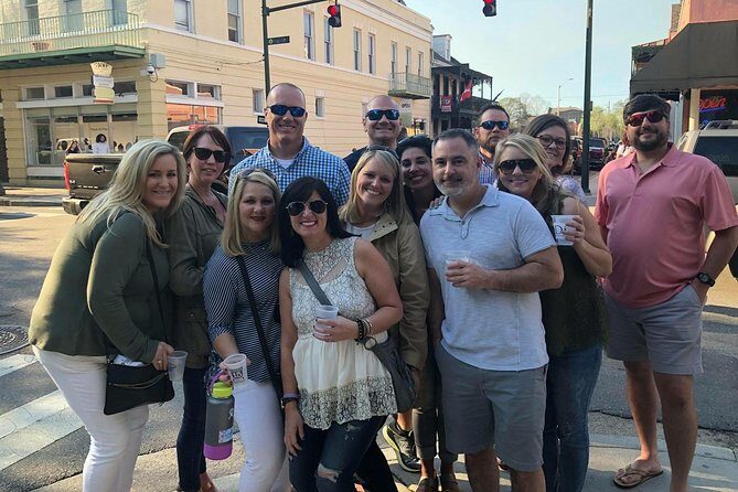 Downtown Mobile Food Tour - In-Depth Look at the Itinerary