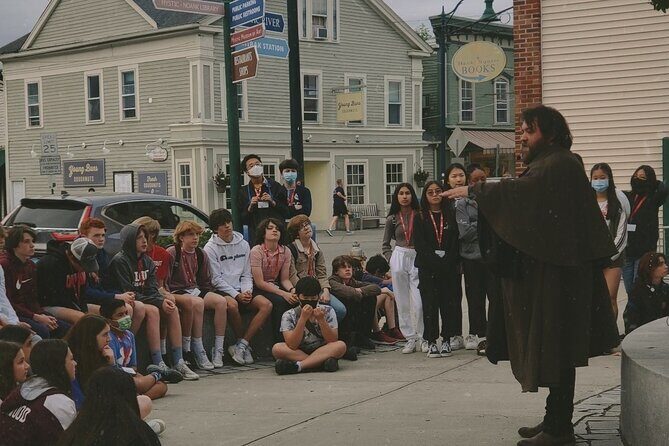 Downtown Mystic Ghost Tour - Authentic Reviews & What Travelers Love