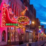 Downtown Nashville Guided Sightseeing Walking Tour - Key Points