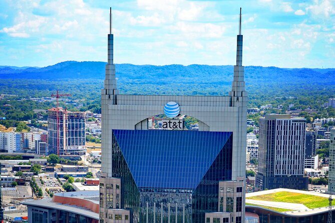 Downtown Nashville Helicopter Tour - The Value of the Nashville Helicopter Tour