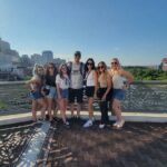 Downtown Nashville Sightseeing Walking Tour - Detailed Breakdown of the Itinerary