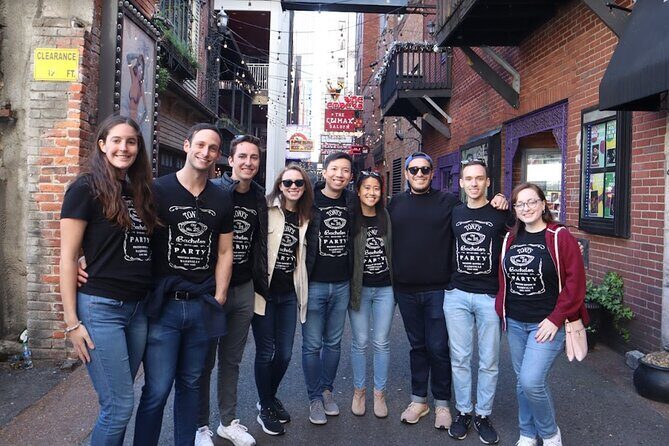 Downtown Nashville Sightseeing Walking Tour - Authenticity and Expert Guides