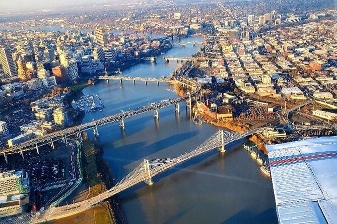 Downtown Portland Air Tour by Envi Adventures - The Sum Up: Who Should Consider This Tour?