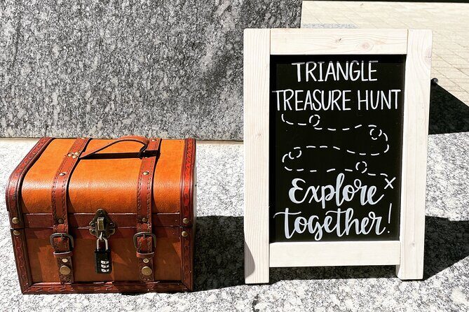 Downtown Raleigh Treasure Scavenger Hunt - FAQ