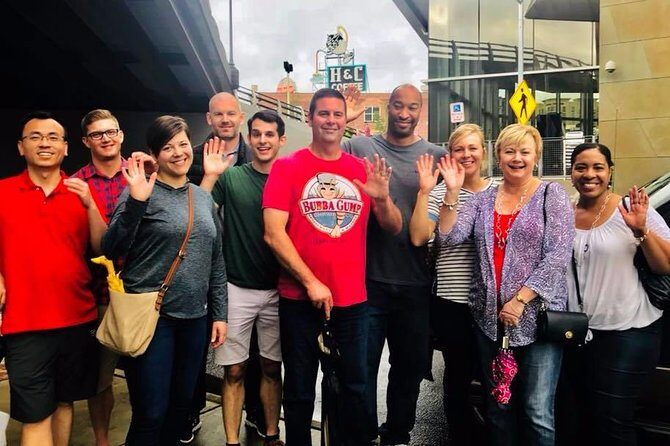 Downtown Roanoke Food, History & Cultural Tour - An In-Depth Look at the Roanoke Downtown Experience