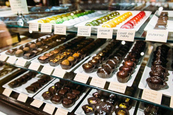 Downtown Sacramento Historical Food Tour - Authenticity and Real Experiences from Travelers