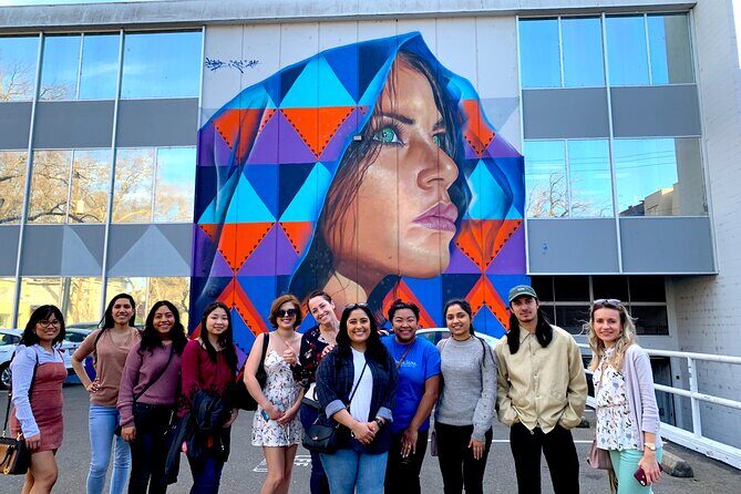 Downtown Sacramento Mural and Art Walking Tour - The Itinerary Breakdown