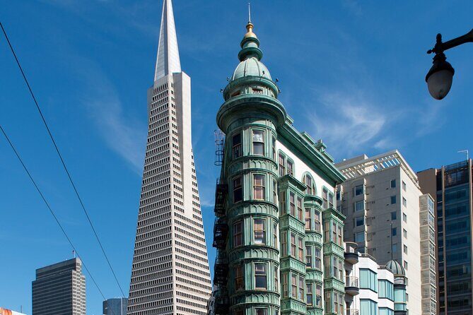 Downtown San Francisco Private 2-Hour Walking Tour - The Charm of Union Square