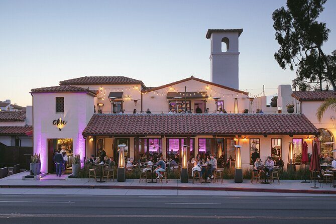 Downtown Santa Barbara Food and Drinks Tour - The Sum Up