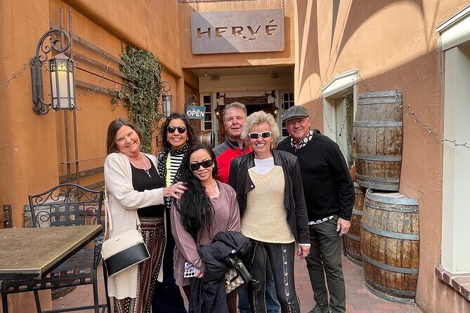 Downtown Santa Fe Walking Wine, History, & Tapas Tour - FAQs
