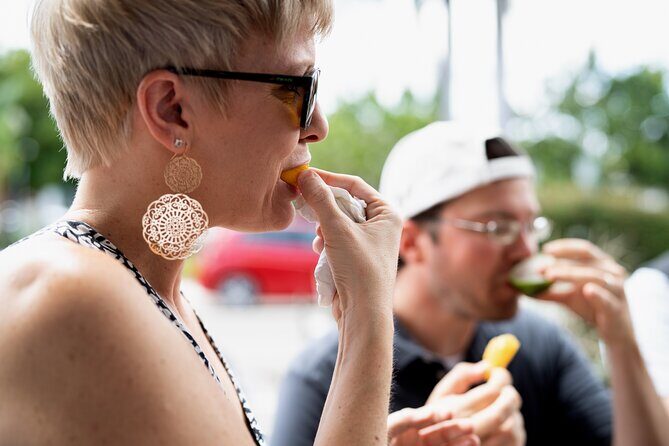 Downtown Sarasota Street Food -Casual Lunchtime Walking/Food Tour - An In-Depth Look at Sarasota’s Street Food Tour