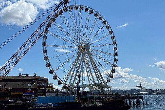 Downtown Seattle Self-Guided Walking Audio Tour - Practical Tips for a Smooth Experience