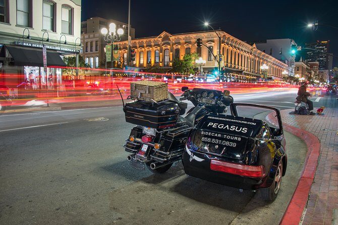 Downtown to Balboa Park Tour - Experience Quality & Comfort