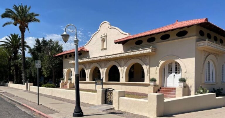 Downtown Tucson & El Presidio Walking Tour with Local Guide - The Practicalities and Value