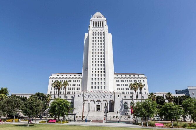Downtown Walking Tour in Los Angeles - A Detailed Look at the Downtown Los Angeles Walking Tour