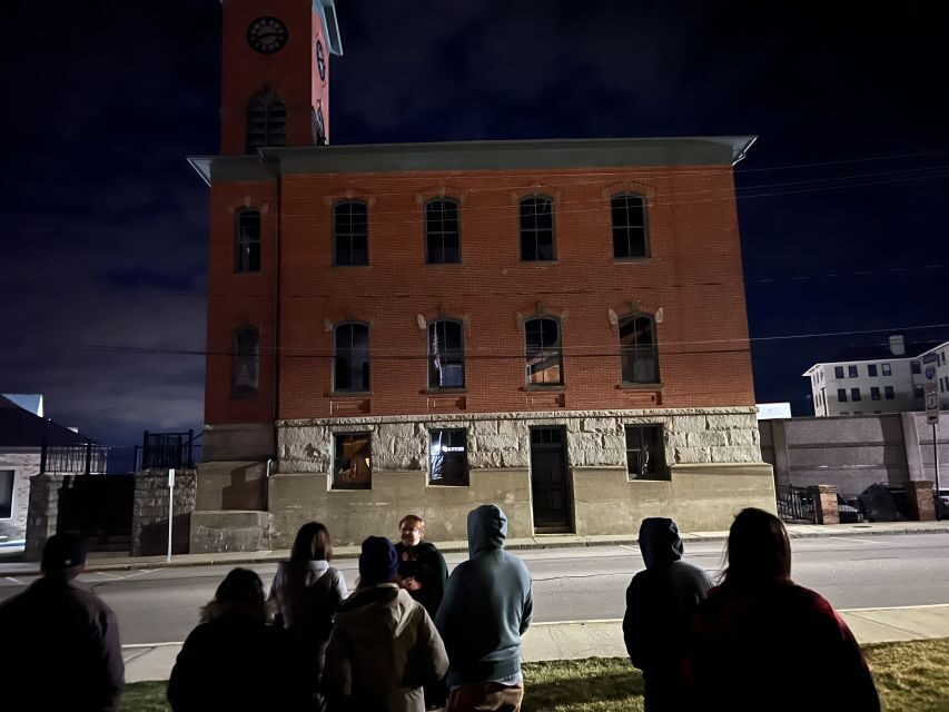 Downtown Westerly Ghost Tour - Final Thoughts