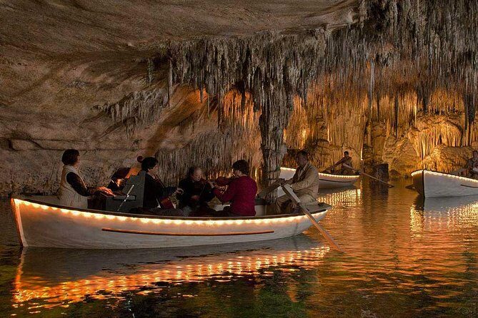 Drach Caves and Pearl Shop Mallorca Half Day Tour - The Itinerary Breakdown