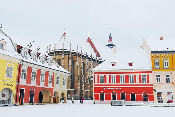 Dracula Castle, Peles and Transylvania, Premium Private Tour - The Itinerary in Detail