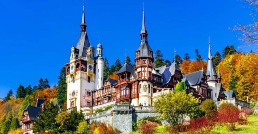 Dracula Castle, Peles Castle & Brasov City, Private Tour - Authentic Experiences and What Travelers Say