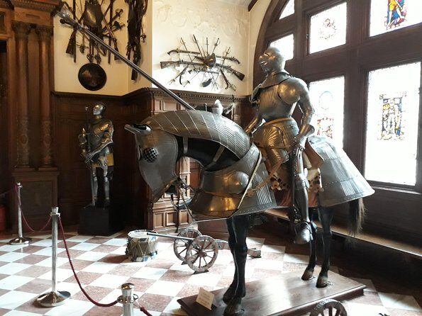 Dracula's Castle & Peles Palace Tour from Bucharest Including Brasov Old Town - Authentic Experiences and Genuine Insights