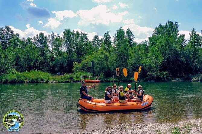 Drava Rafting Safari - Analyzing the Experience — Value & Considerations