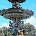 Drawing workshop/creative notebook & cultural walk in the Tuileries - The Itinerary in Detail