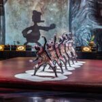 Drawn to Life presented by Cirque du Soleil and Disney - Breaking Down the Itinerary