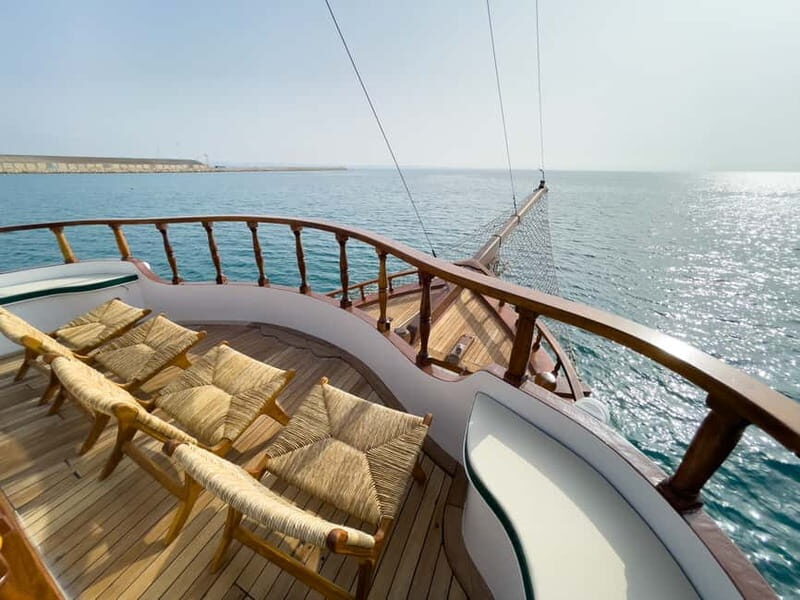 Dreamy Cruise at Protaras and Ayia Napa - Frequently Asked Questions