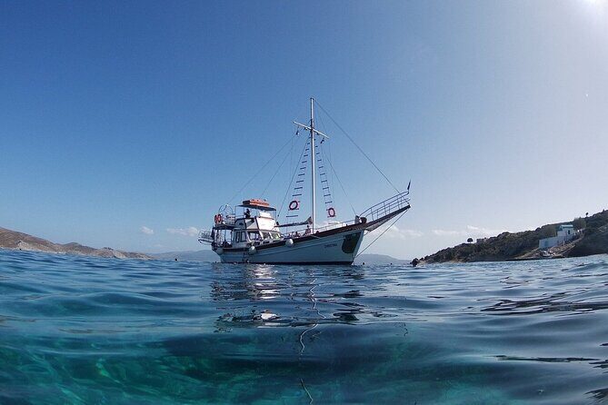 Dreamy Sails Daily Cruises at Argostoli Kefalonia Island - What Travelers Are Saying