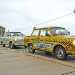 Dresden: 2 hour 15-Minute Trabi Safari - The Experience: Authenticity and Authentic Delight