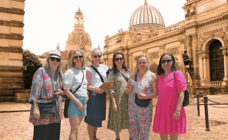 Dresden Altstadt: Stag party adventure - Who Is This Tour Best For?