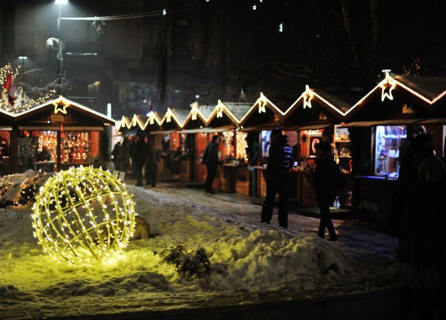 Dresden: Christmas Market Magic Walking Tour with a Local - A Typical Tour Itinerary and What Youll Encounter