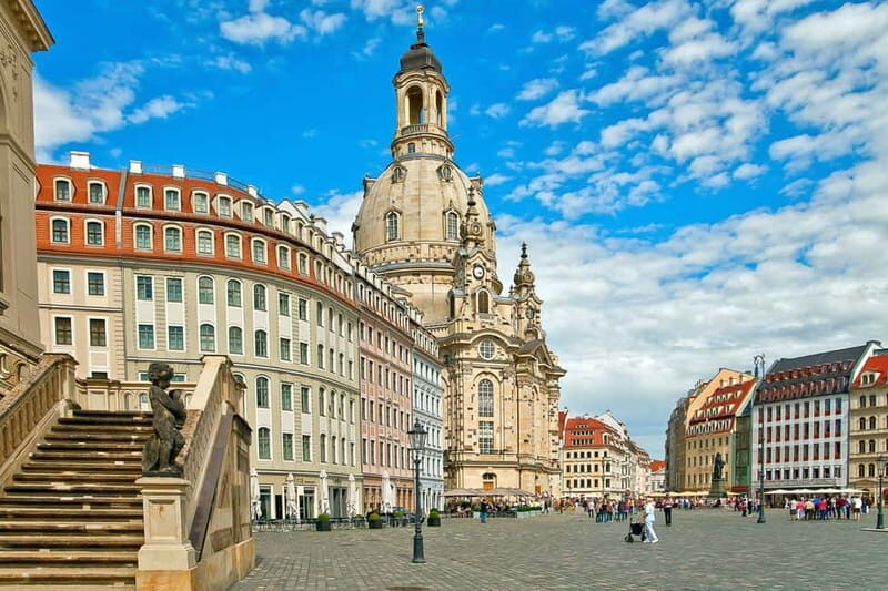 Dresden: City & Semperoper Guided Walking Tour - An Authentic Introduction to Dresden’s Historic Gems