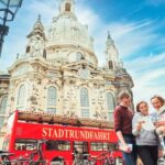 Dresden: City Sightseeing Tour with Live Guide - Authentic Authenticity and Challenges
