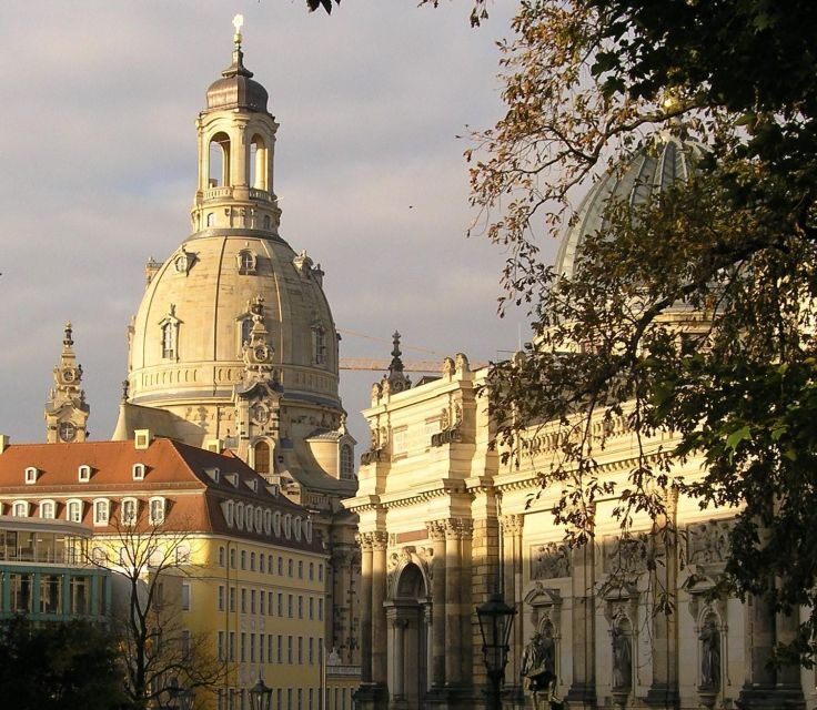 Dresden: Classic Old Town Tour - The Authentic Dresden Experience