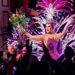 Dresden: Entrance Ticket for Travesty Revue Show - The Highlights of the Revue