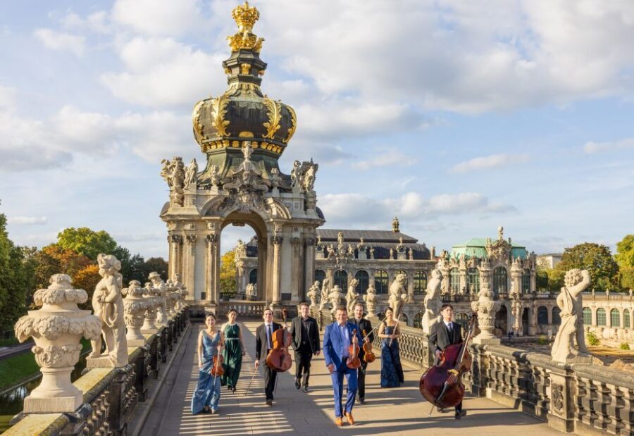Dresden: Gala Concert in the Dresden Zwinger - An In-Depth Look at the Dresden Zwinger Gala Concert