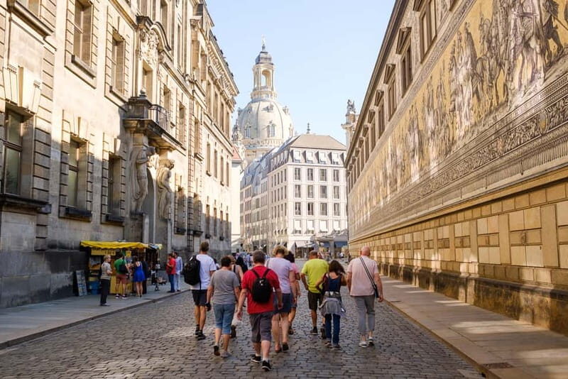 Dresden: Hop-On Hop-Off Sightseeing Bus Tickets - Detailed Breakdown of the Dresden Hop-On Hop-Off Tour