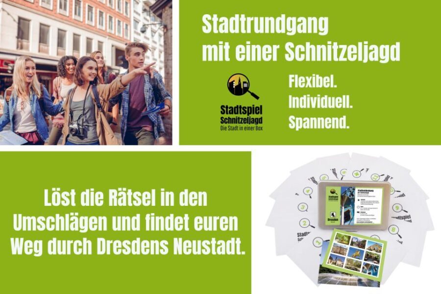 Dresden Neustadt: Scavenger Hunt Self Guided Tour - Who Would Love This Tour?