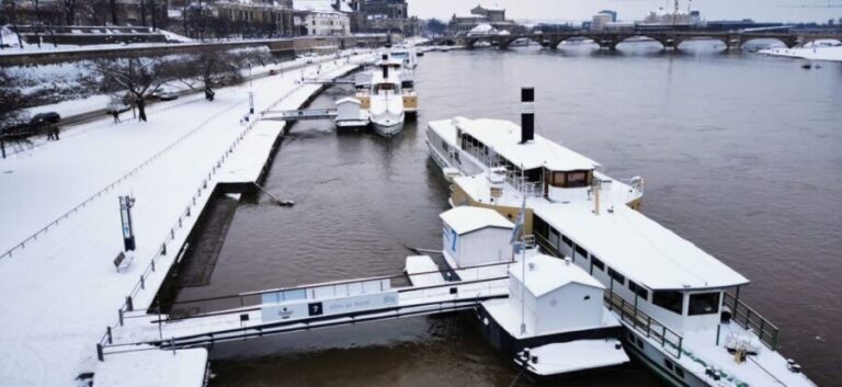 Dresden: Paddle Steamer Winter Cruise to Pillnitz - Who Would Love This Tour?