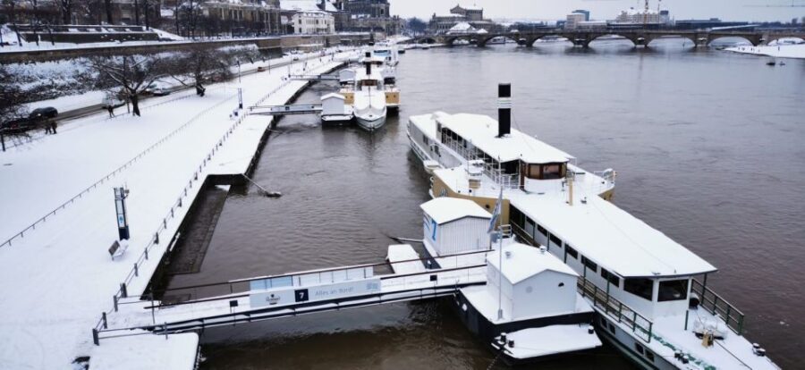 Dresden: Paddle Steamer Winter Cruise to Pillnitz - Who Would Love This Tour?