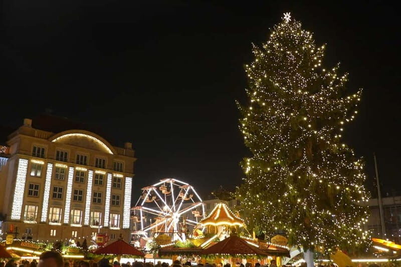 Dresden: Private Christmas Market Tour - Why Choose This Tour?