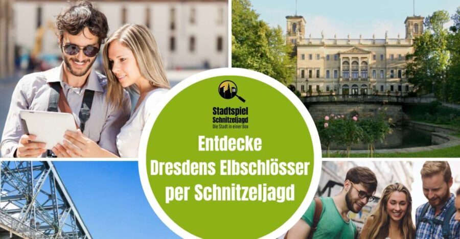 Dresden: Scavenger Hunt to Elbe River & Castles - Itinerary Breakdown: What to Expect and Why It Matters