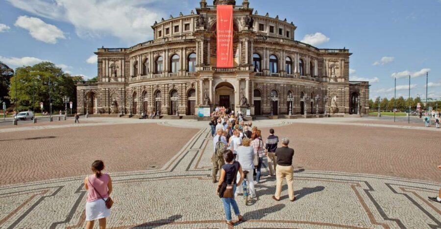 Dresden: Semperoper and Old Town Tour - Final Thoughts