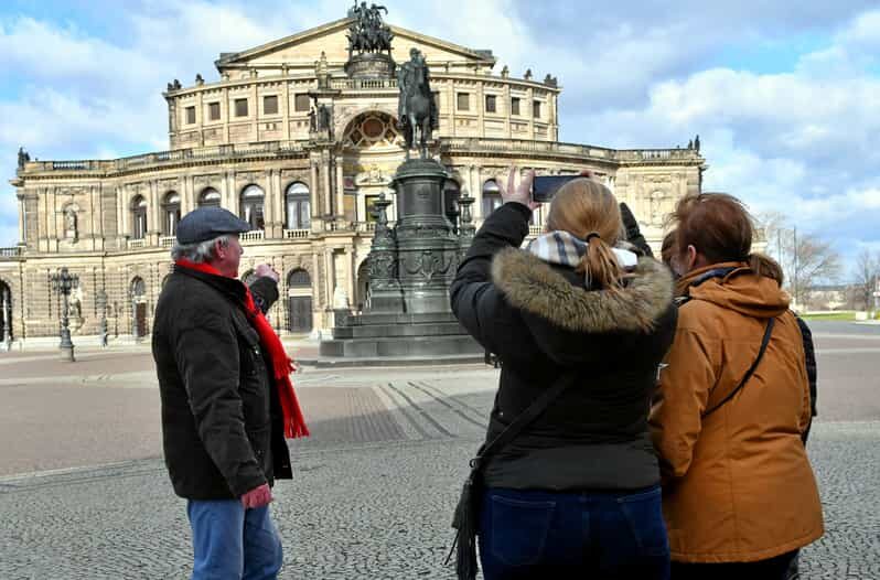 Dresden: Sightseeing Walking Tour in English - Why This Tour Offers Great Value