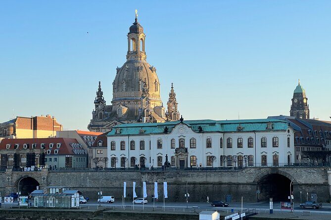 Dresden Small Group Walking Tour - What You Can Expect: Value and Experience