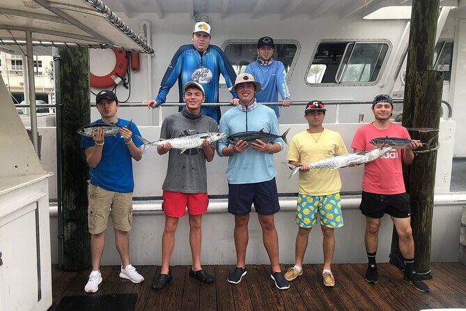 Drift Fishing Trip off the Coast of Fort Lauderdale - Authentic Traveler Feedback